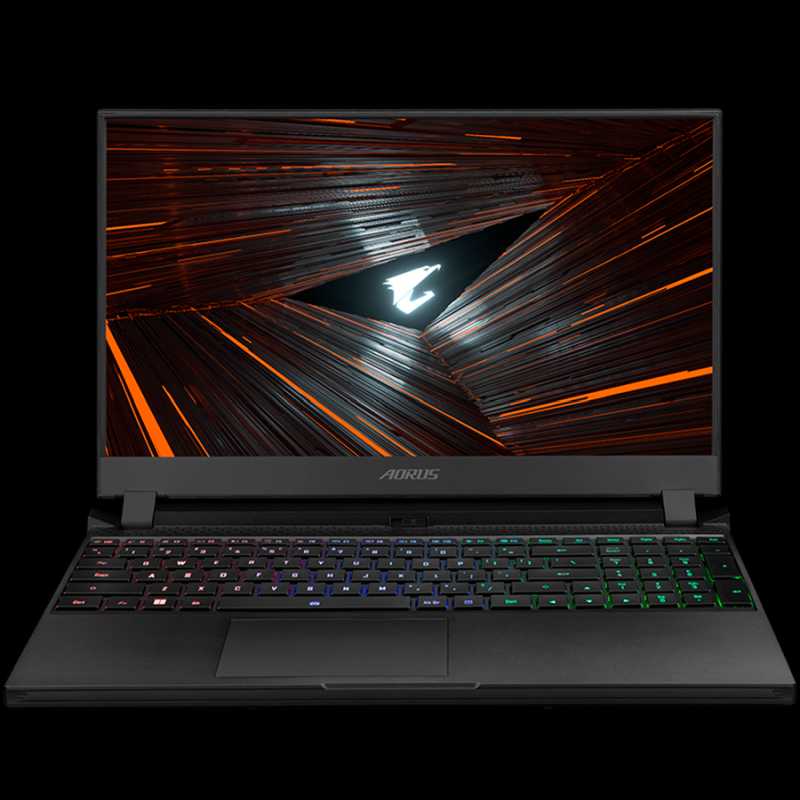 GIGABYTE Notebook AORUS 5 SE4 15.6in (1920x1080) IPS @ 144Hz, Intel ...