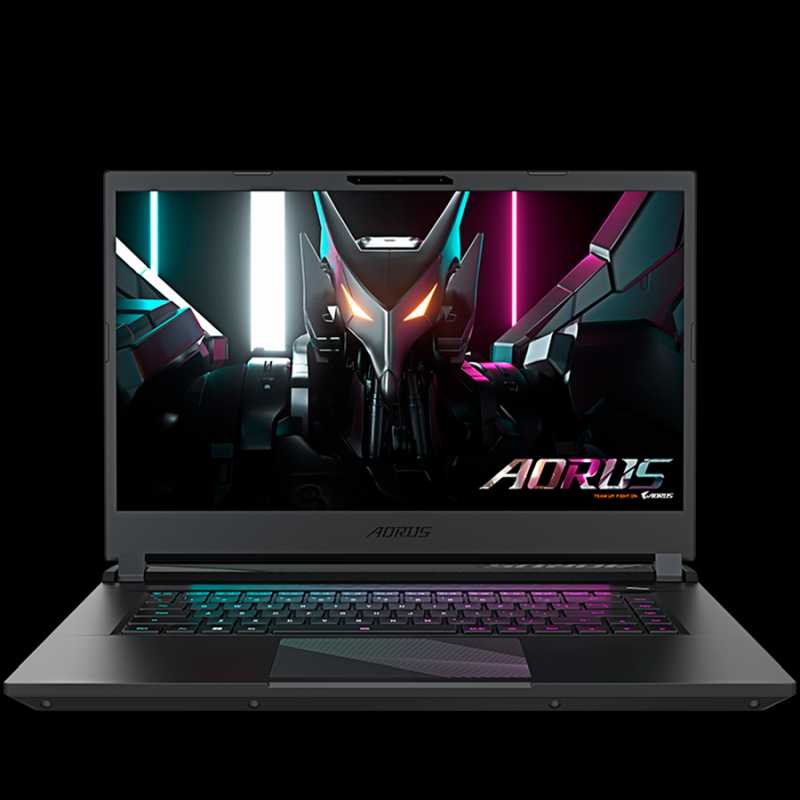 GIGABYTE Notebook AORUS 15 9KF 15.6in (1920x1080@144Hz) IPS, Intel Core ...