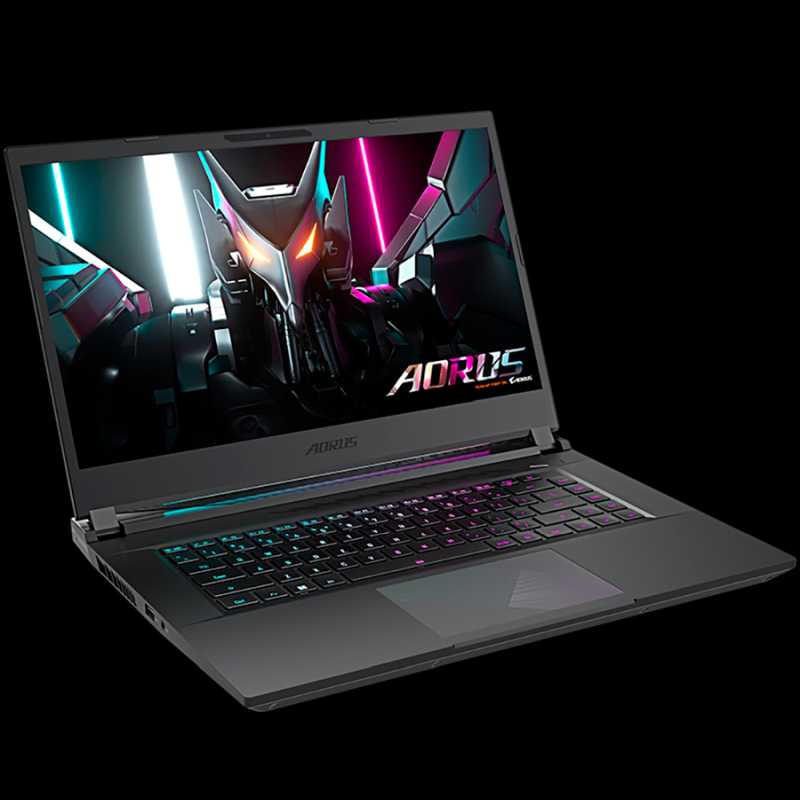 GIGABYTE Notebook AORUS 15 9KF 15.6in (1920x1080@144Hz) IPS, Intel Core ...