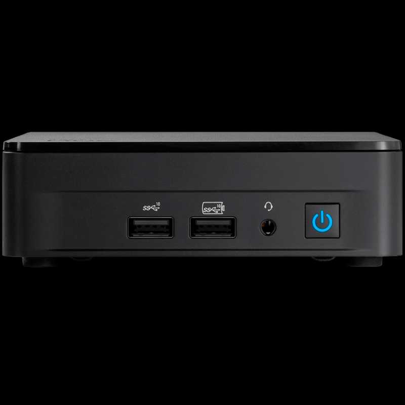 Intel NUC 13 Pro Kit, NUC13ANKi3, EU cord, single unit