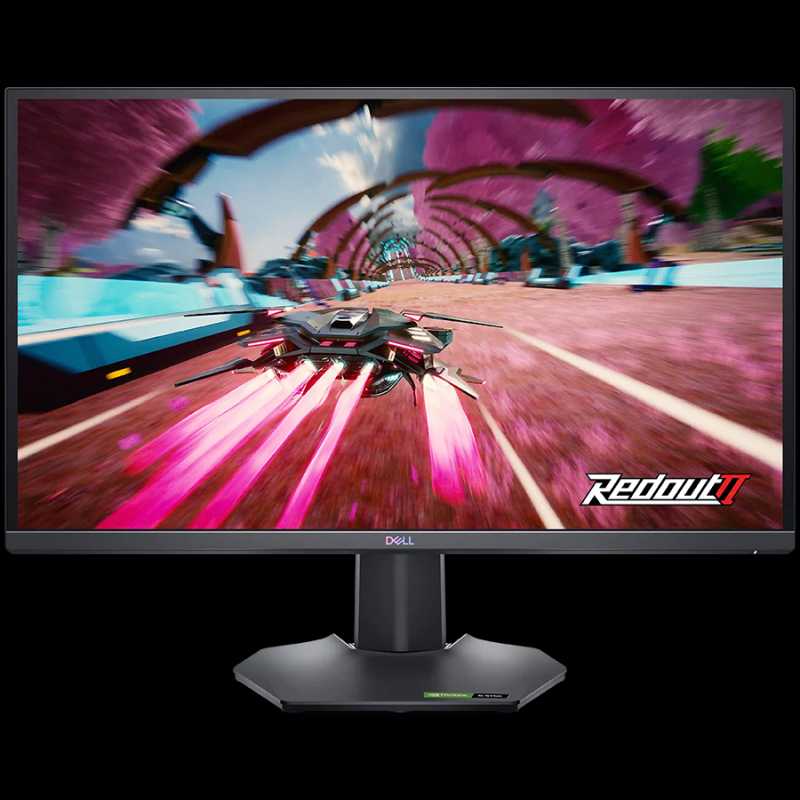 Monitor DELL Gaming G2724D 27", 2560x1440, QHD, 165Hz, IPS Antiglare ...