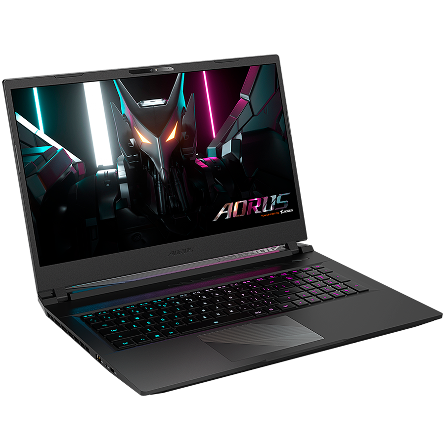 GIGABYTE Notebook AORUS 17 9SF 17.3in (1920x1080) FHD 300Hz, Intel Core ...